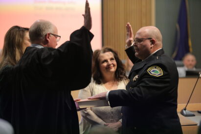 Provo announces, swears in Troy Beebe as new police chief on Tuesday ...